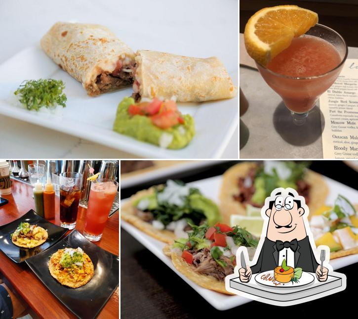 Lanea, Santa Monica - Restaurant menu, prices and reviews