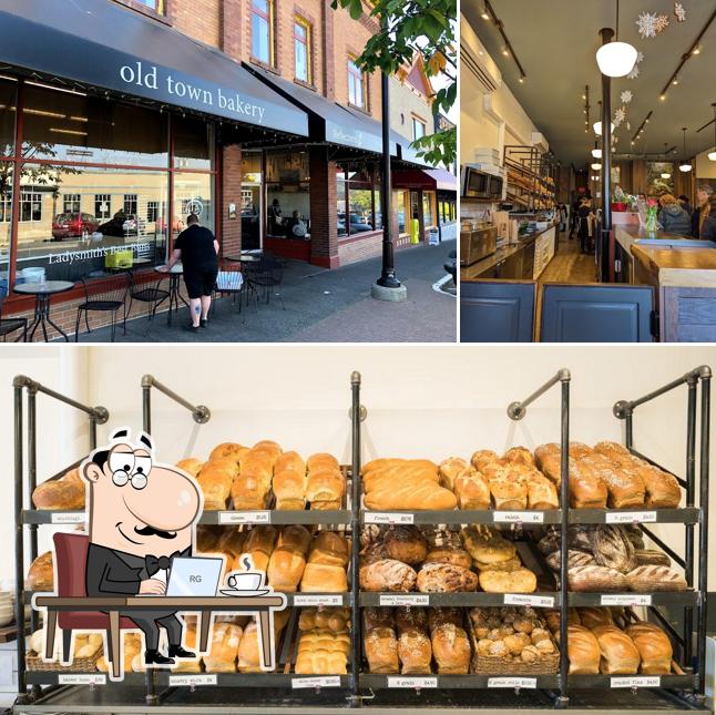 Old Town Bakery, Ladysmith - Restaurant menu, prices and reviews