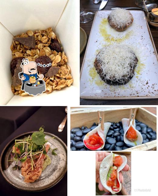 Surrell, Seattle - Restaurant menu, prices and reviews
