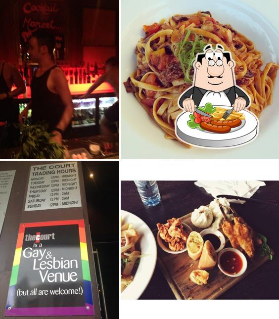 The Court, Perth - Restaurant menu, prices and reviews