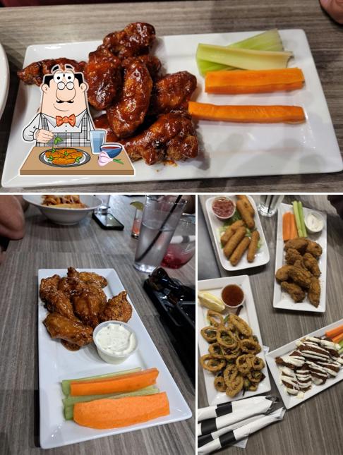The Tipsy Fox Pub & Grill - Mount Forest, Mount Forest - Restaurant ...