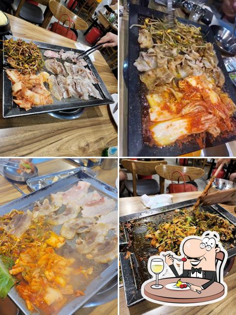 BABOY GRILL 바보이그릴, Angeles - Restaurant menu, prices and reviews