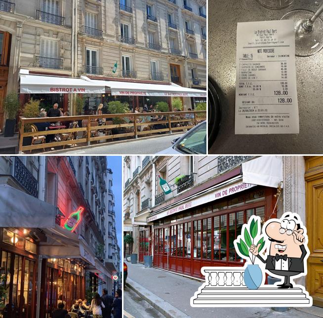 Bistrot Paul Bert, Paris - Menu du restaurant, prix et avis