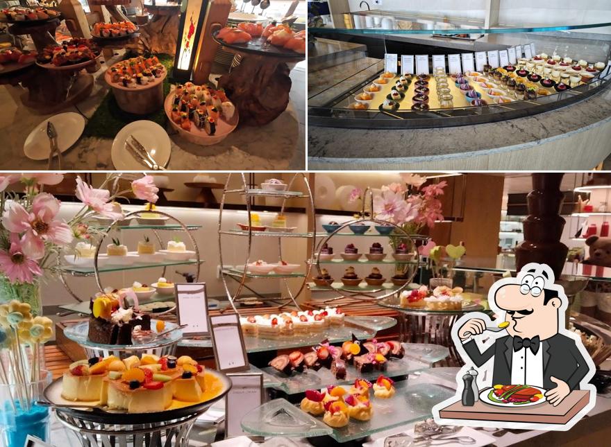 Edge, Pattaya - Restaurant menu, prices and reviews