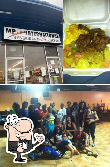 MP island cafe, Hampton - Restaurant menu, prices and reviews