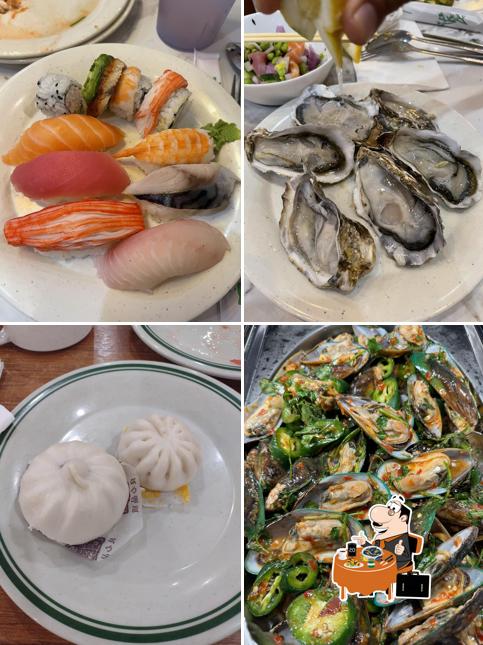 Number 1 buffet, Avondale - Restaurant menu, prices and reviews