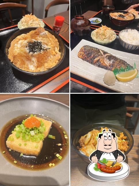 YOSHIHARA Japanese Dining & Grocery, Taguig - Restaurant menu, prices ...