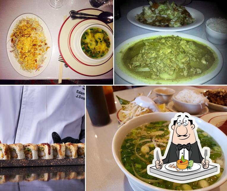 Saigon Restaurant, Millis - Restaurant menu, prices and reviews