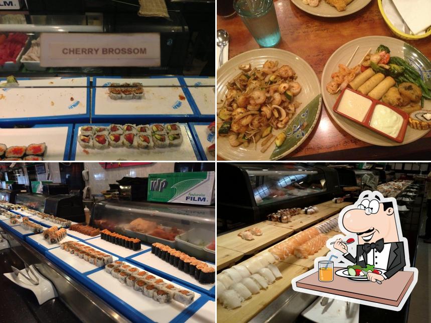Shinju Japanese Buffet, Miami - Restaurant menu, prices and reviews