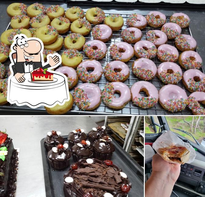 Waterfall Gully Bakehouse, Rosebud - Restaurant menu, prices and reviews