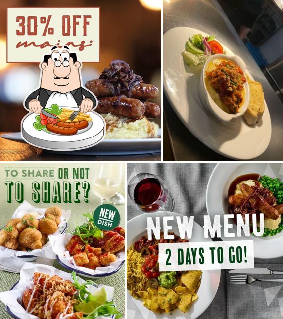 Fox Cub, Durham - Restaurant menu, prices and reviews