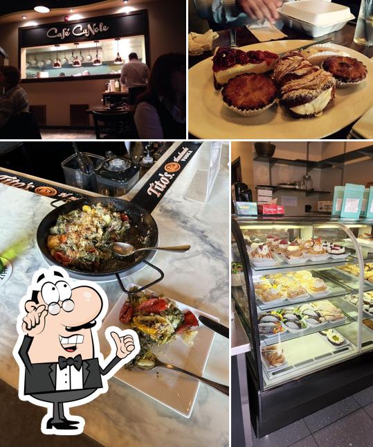 Cafe CaNole Bakery & Restaurant, New Hartford - Restaurant menu, prices ...