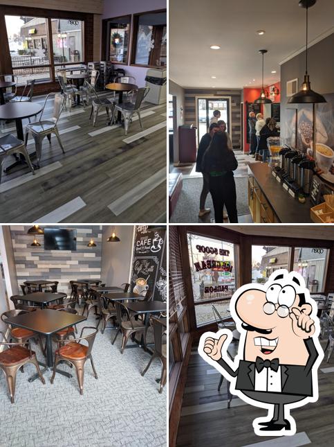 Cool Beans Coffee & Scoop Ice Cream Parlor, Abingdon - Restaurant menu ...
