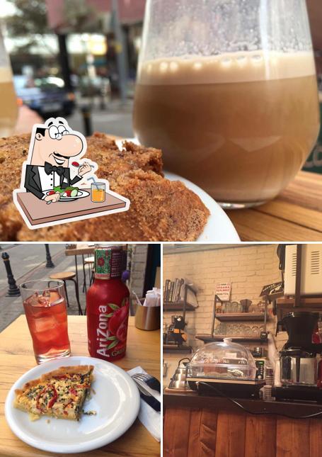 Tribu Caffe Artigiano, Istanbul - Restaurant menu, prices and reviews