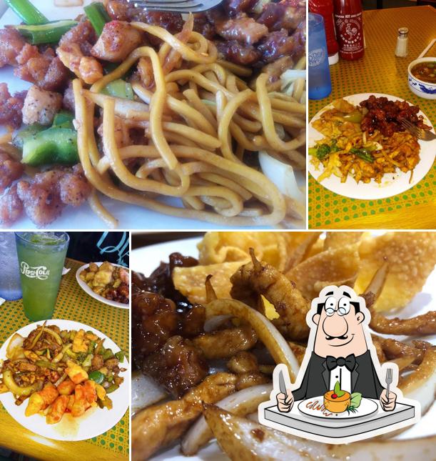 China Wok Buffet, Kingsport - Restaurant menu, prices and reviews