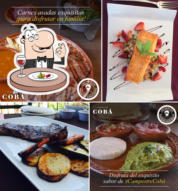 Cobá, Villa de Álvarez - Restaurant menu, prices and reviews