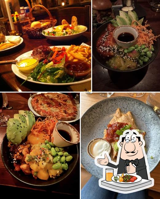Egon, Tromsø - Restaurant menu, prices and reviews