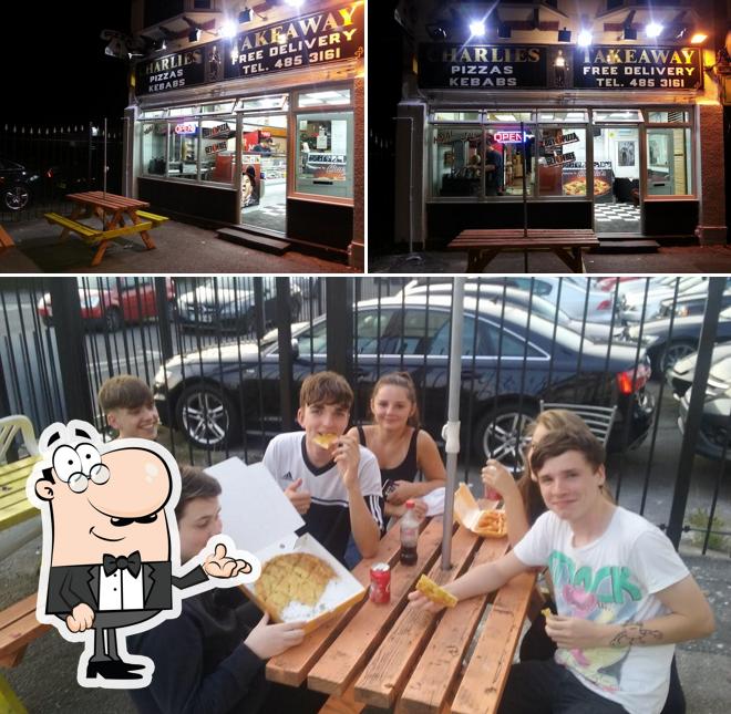 Charlie's Takeaway, Cheadle - Restaurant menu, prices and reviews