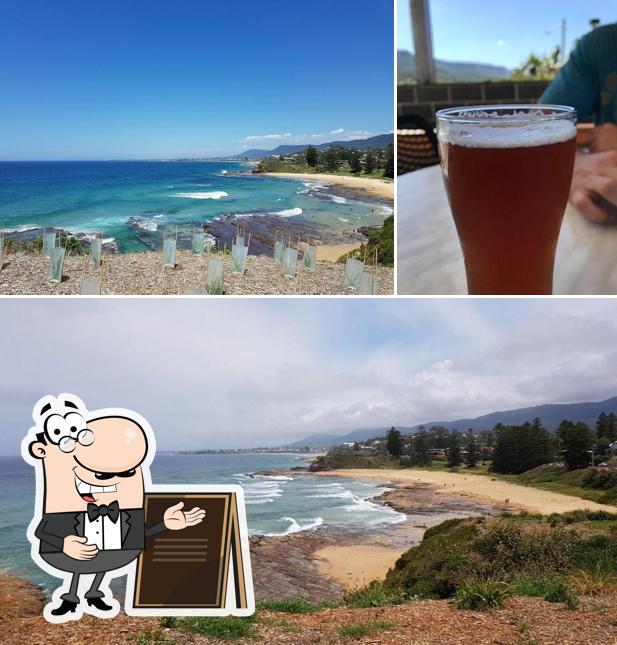 Headlands Hotel Brasserie & Bar Austinmer, Austinmer - Restaurant menu ...