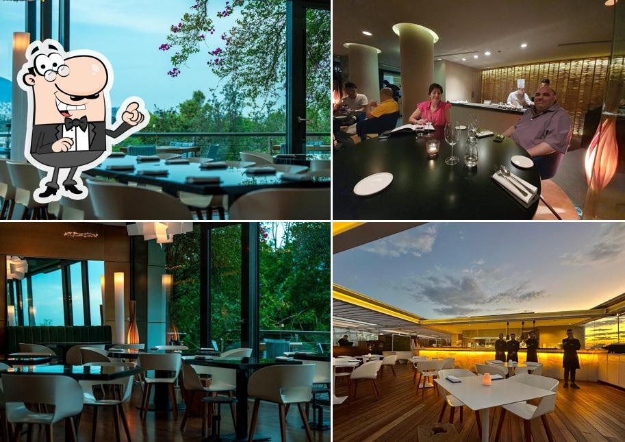 Hytra Restaurant & Bar, Athens - Restaurant menu, prices and reviews