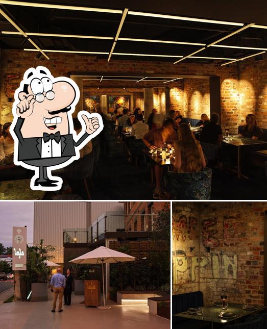 Layla, West End - Restaurant menu, prices and reviews