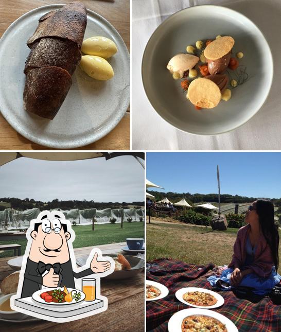 Montalto, Red Hill South - Restaurant menu, prices and reviews