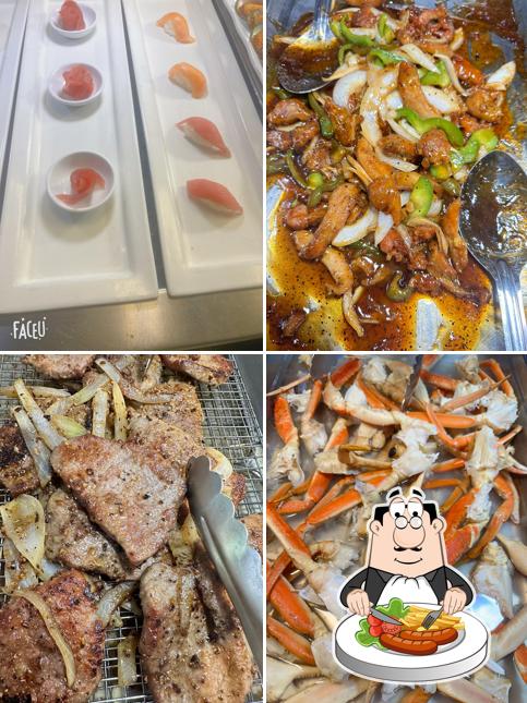 Ocean Buffet, Allentown - Restaurant menu, prices and reviews