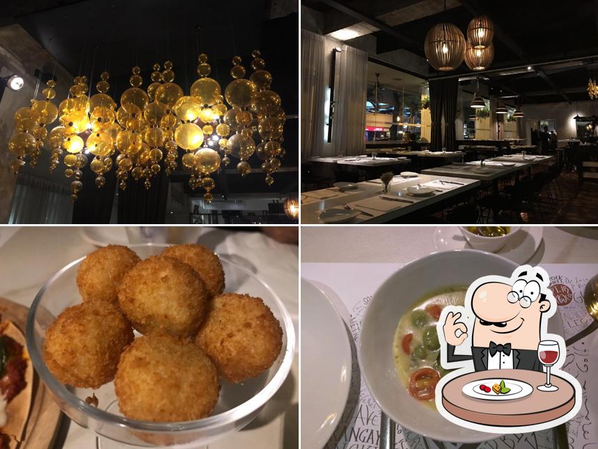 Pablo Bistro, Makati, Buendia - Restaurant menu, prices and reviews