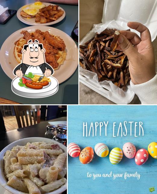 Penguin Pizza, Boston - Restaurant menu, prices and reviews