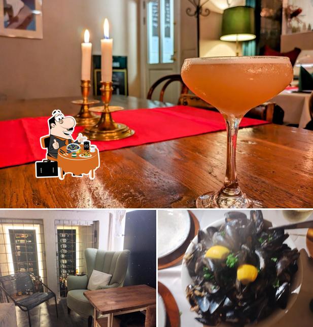 Bistro Gustav, Copenhagen - Restaurant menu, prices and reviews