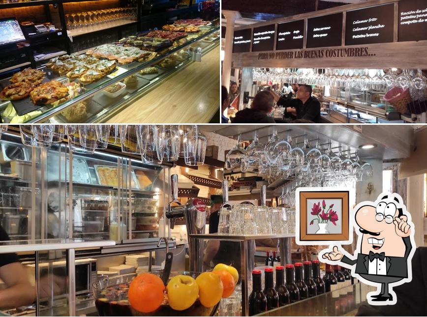Cervecería Morito, Burgos - Menú del restaurante, precios y reseñas