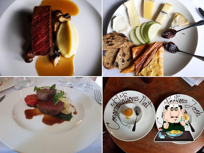Nut Tree Inn, Murcott - Restaurant menu, prices and reviews