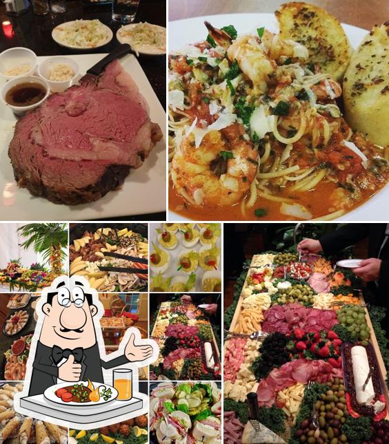Rucci's Italian Kitchen & Grille, White Plains - Restaurant menu ...