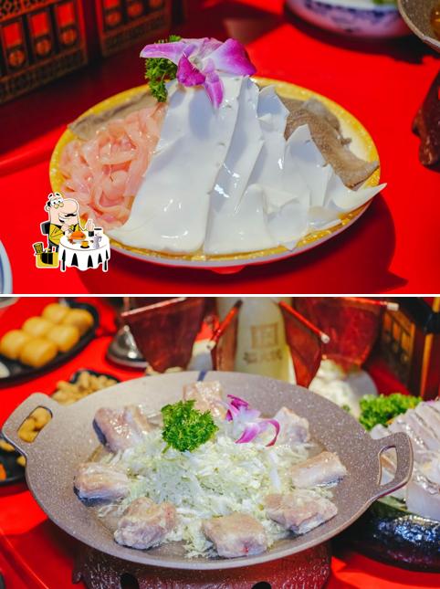 Shu Daxia Hot Pot, Bangkok - Restaurant menu, prices and reviews