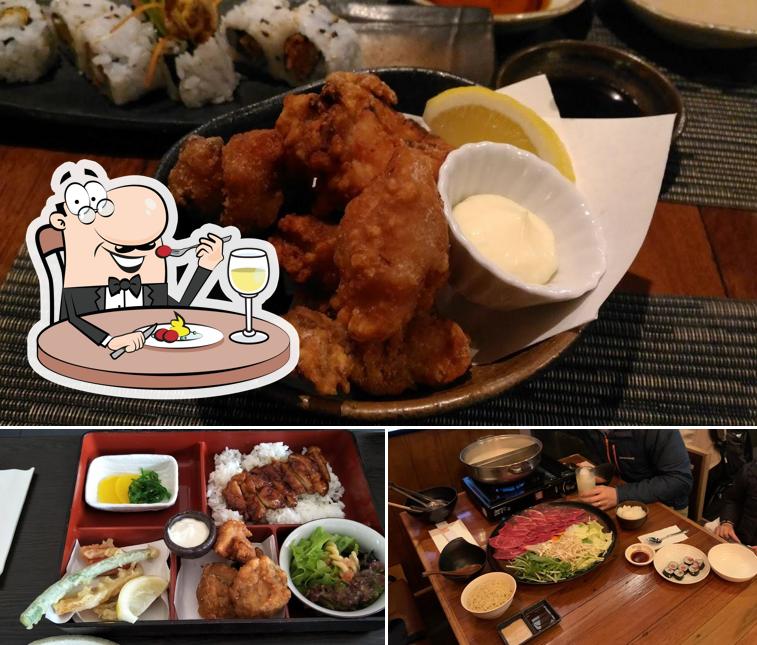 Sanpo Japanese Restaurant, Zetland - Restaurant menu, prices and reviews
