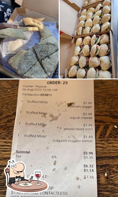 Sesame House, Dearborn - Restaurant menu, prices and reviews