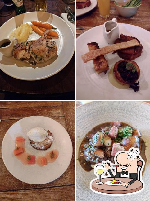 The Boot, Cambridge - Restaurant menu, prices and reviews