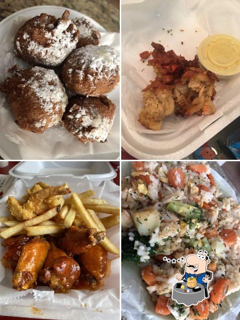 The Crab Stop, Acworth - Restaurant menu, prices and reviews