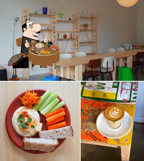 URL Coffee, Seattle - Restaurant menu, prices and reviews