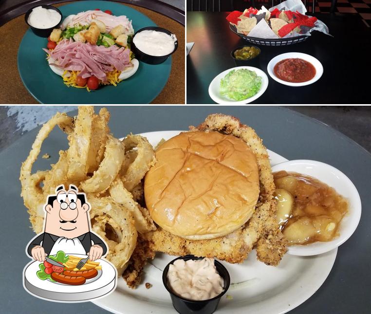 Yesterday's 50s Diner, Bridgeport - Restaurant menu, prices and reviews