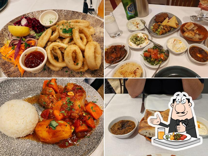 Aspendos, Inverness - Restaurant menu, prices and reviews