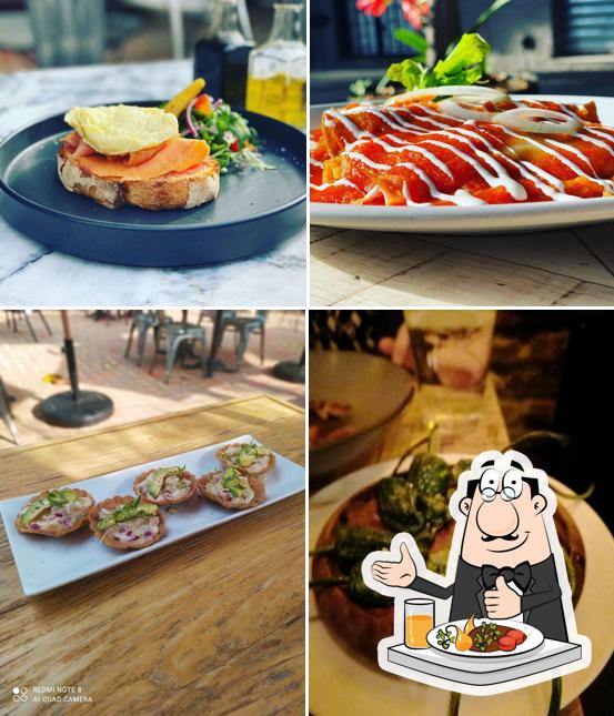 BAR ROMELIA, Mexico City - Restaurant menu, prices and reviews