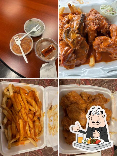 Kim's Wings, Cleveland - Restaurant menu, prices and reviews
