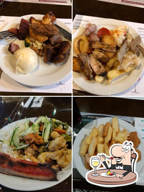 COSMO All You Can Eat World Buffet Restaurant Doncaster, Doncaster ...