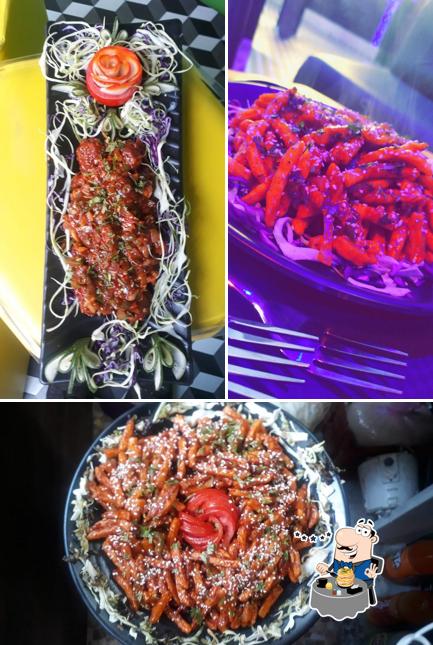 AGNI CAFE, Agra - Restaurant menu, prices and reviews