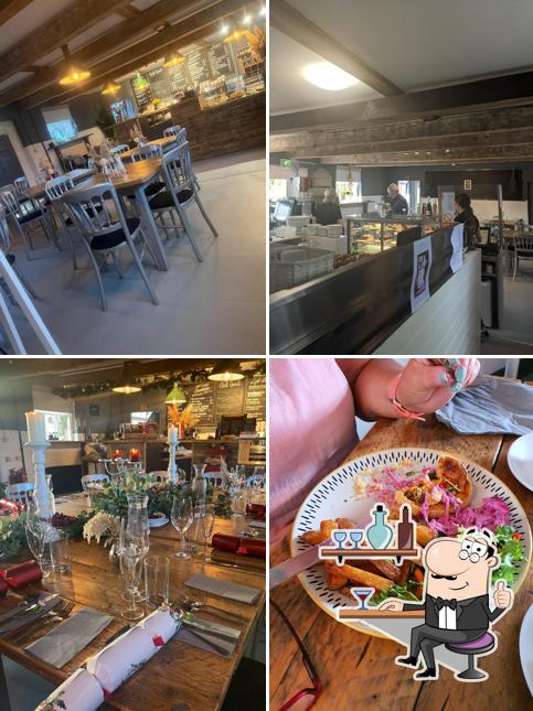 The Dunham Barn, Altrincham - Restaurant menu, prices and reviews