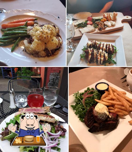 Coco Bar & Bistro, Buffalo - Restaurant menu, prices and reviews