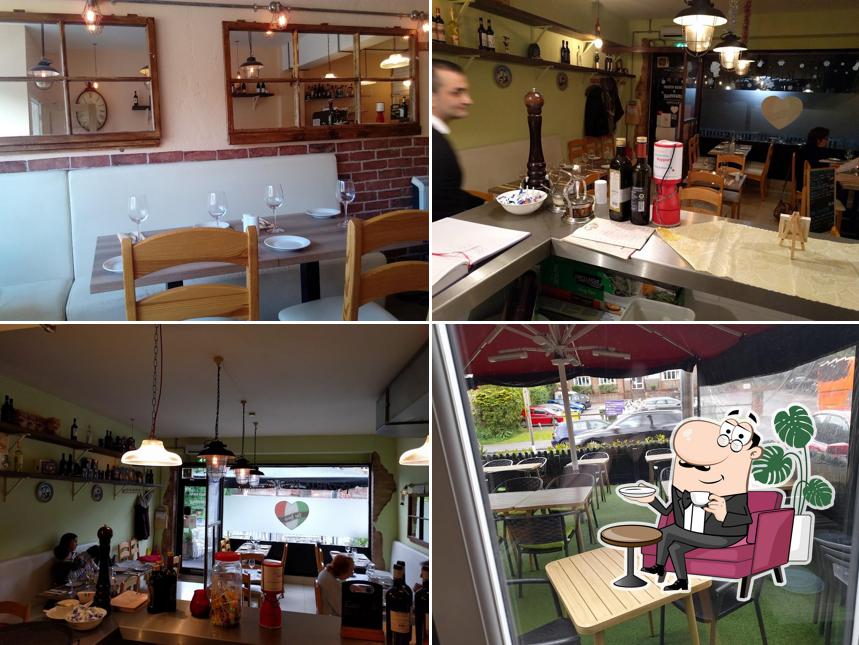 Da Luca Restaurant, Marlow - Restaurant menu, prices and reviews