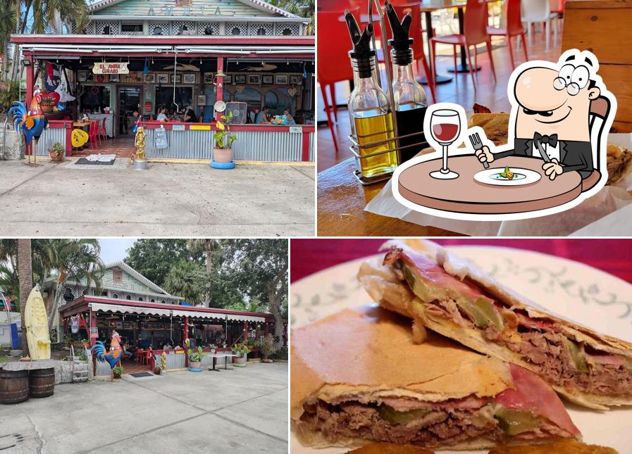 El Ambia Cubano Cuban Restaurant, Melbourne - Restaurant menu, prices ...