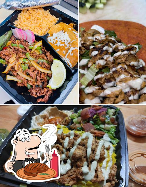 Fatima's Grill, Long Beach - Restaurant menu, prices and reviews